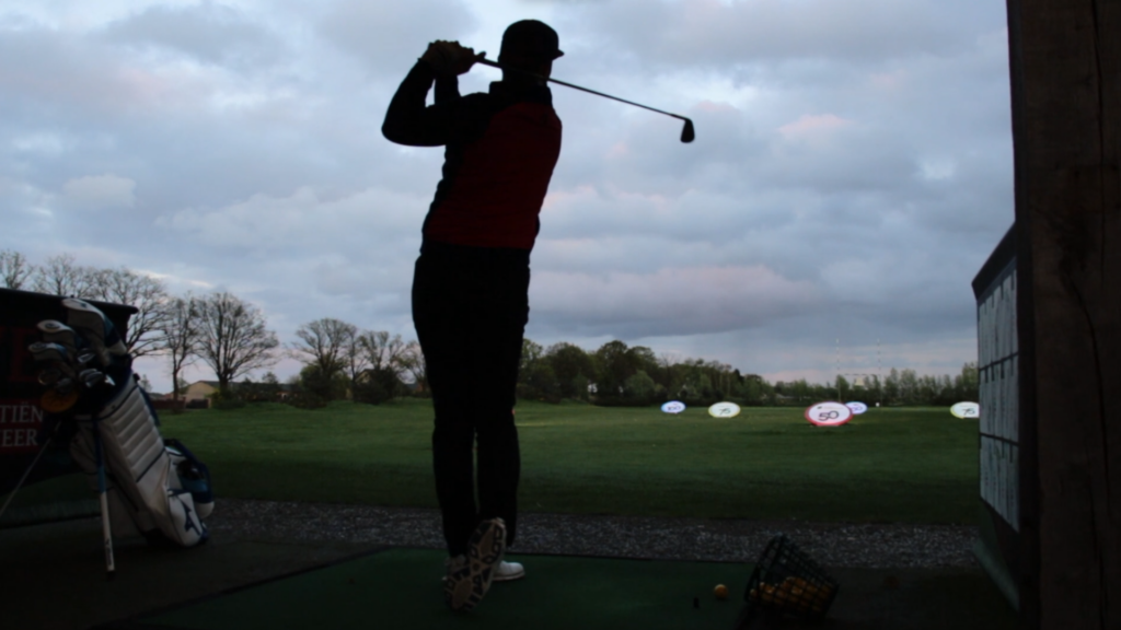 Target Drive - Interactieve Golf Targets